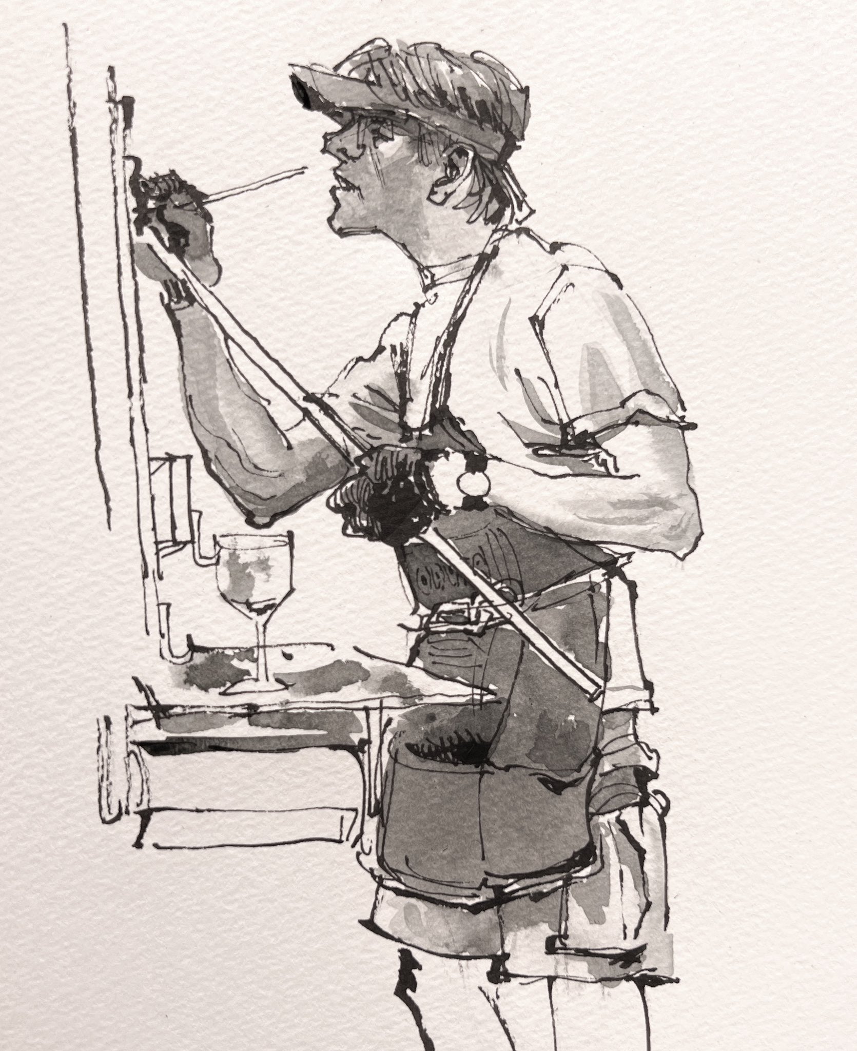 Army Drawings In Pencil