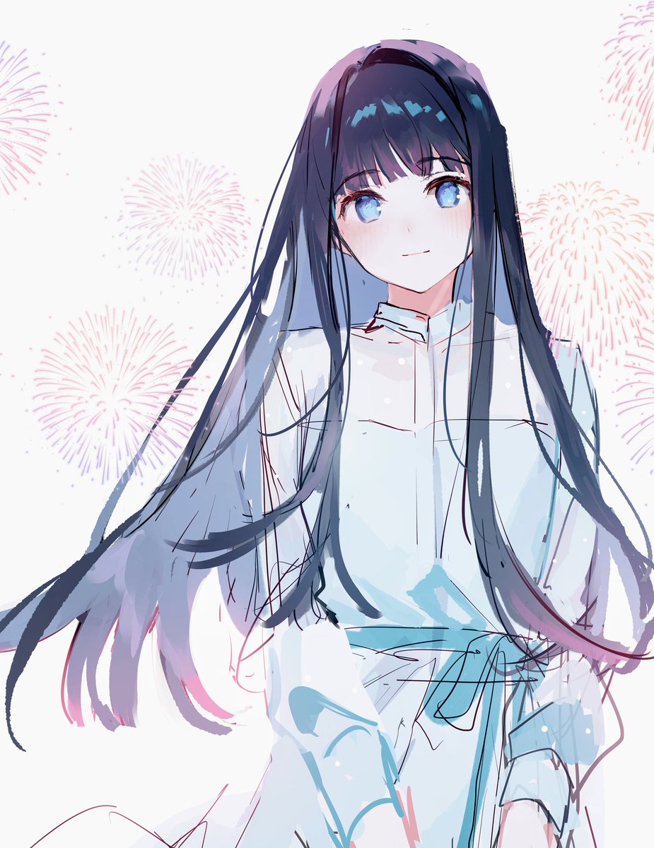 透明な夜に駆ける君と、目に見えない恋をした。』本日発売ですー! よろしくー #」|raemzのイラスト