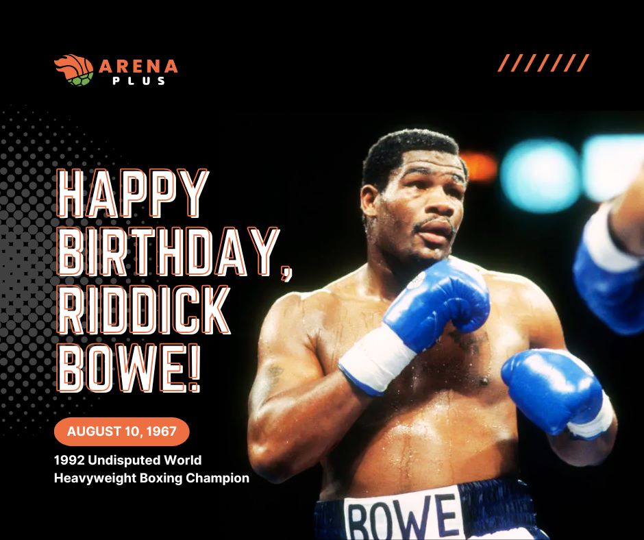 Happy Birthday Boxing Champ