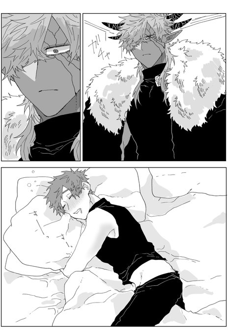 酔っ払い一般兵くん（再掲） | samesuke さんのマンガ | ツイコミ(仮)