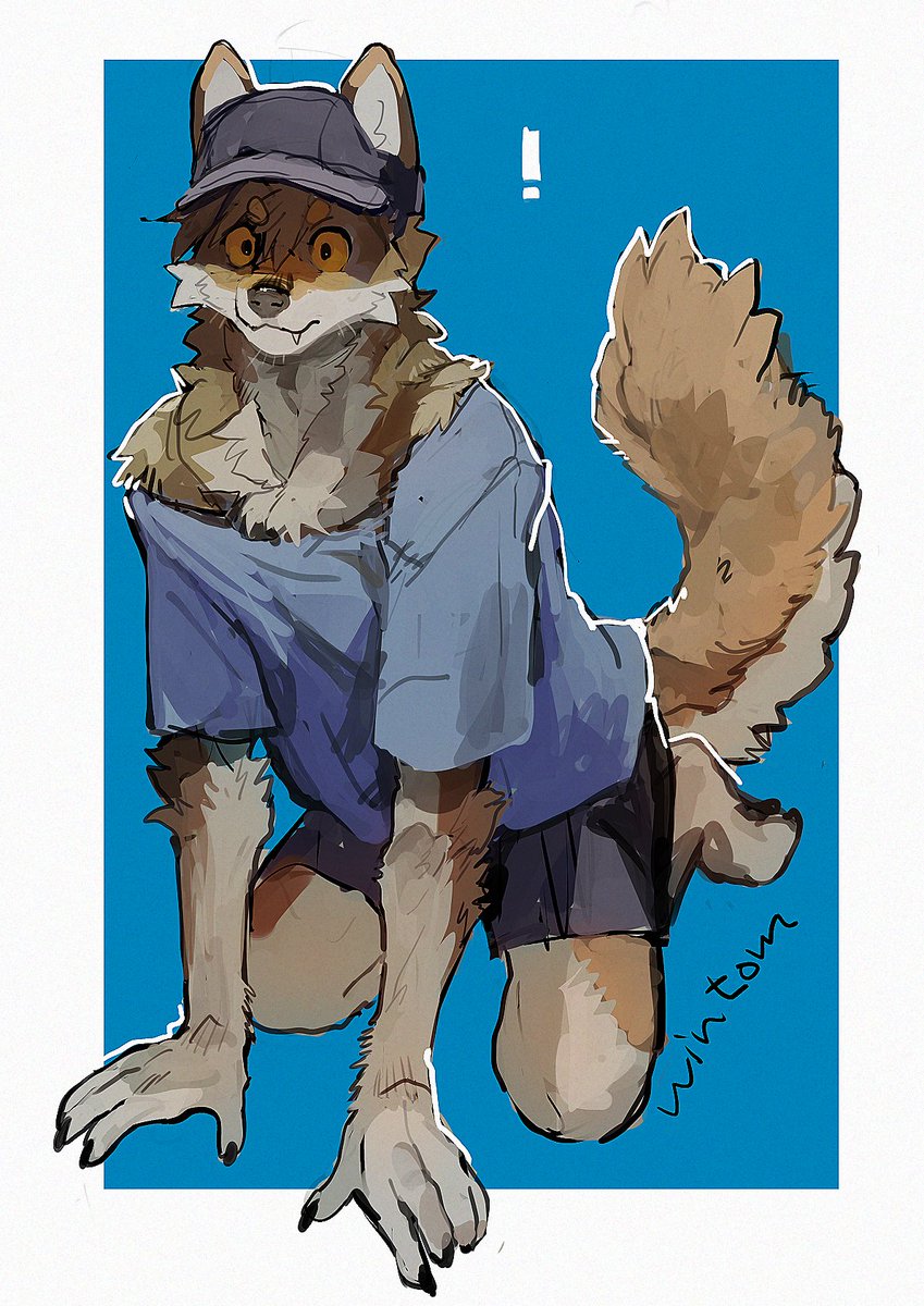 wintom (@windu_utom) さんのイラスト・マンガ作品まとめ (320 件) - Twoucan