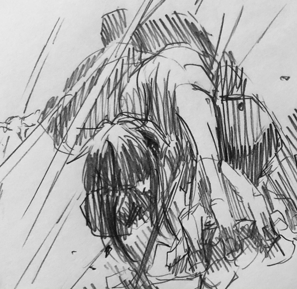 みんなのデフォ絵と等身絵の比較が見たい ほげぇ」RARUKUは10日退院の漫画