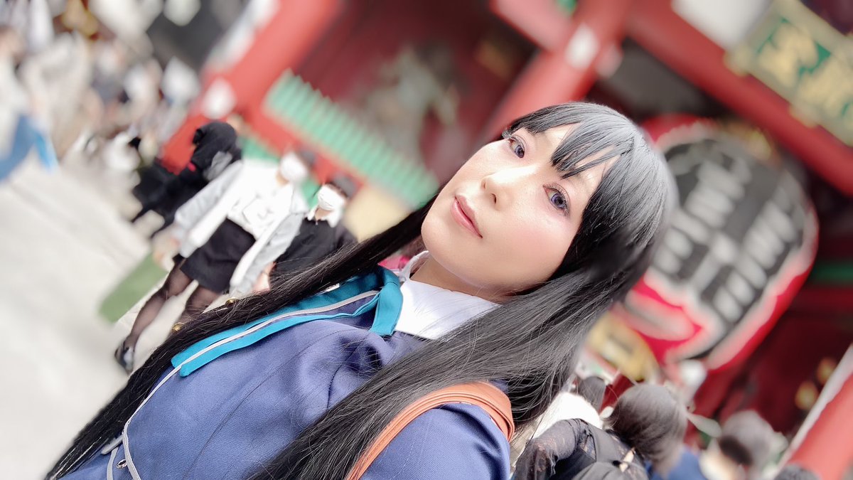 たま(藍摛(あいり)@コスプレイヤー (@cos_airi) さんのコスプレ作品まとめ (714 件) - Twoucan