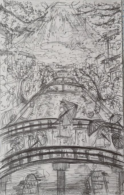 澪衣@Reiya_mofのイラスト一覧(古い順)