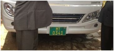 TAMBUA NAMBA ZA USAJILI WA MAGARI NA MAANA ZAKE. 👉Ukiona mtaani gari ...