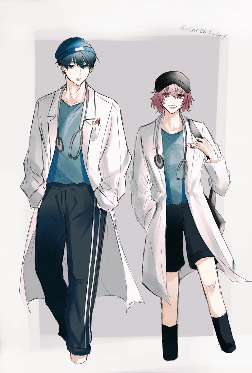 「#VCRGTA絵 #い・らくすと 」|凪のイラスト