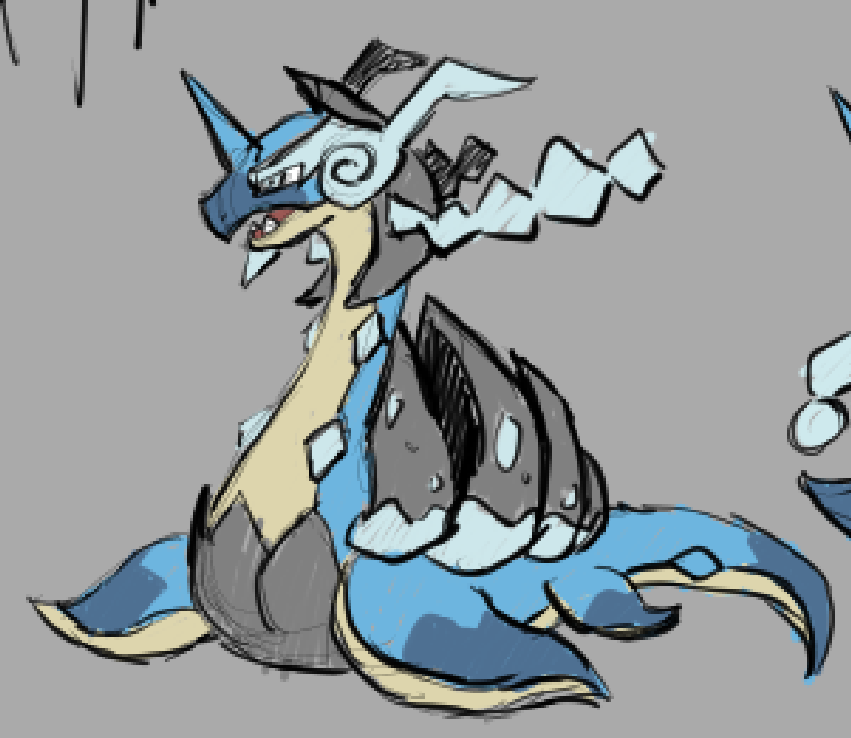 What Does Lapras Evolve Into