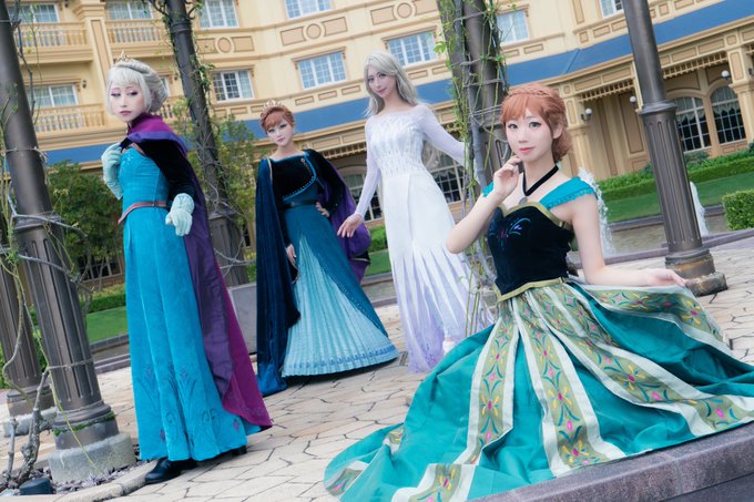 戊アウラ/Tsuchinoe Aura 📷 夏コミ両日 (@TsuchinoeAura) さんのコスプレ作品まとめ (19 件) - Twoucan