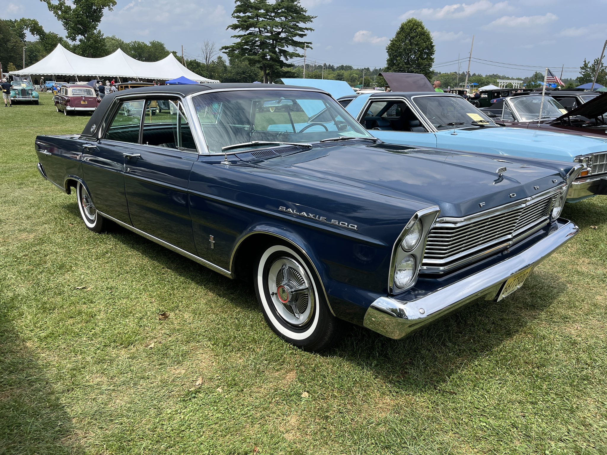 1965 Ford Galaxie 4 Door