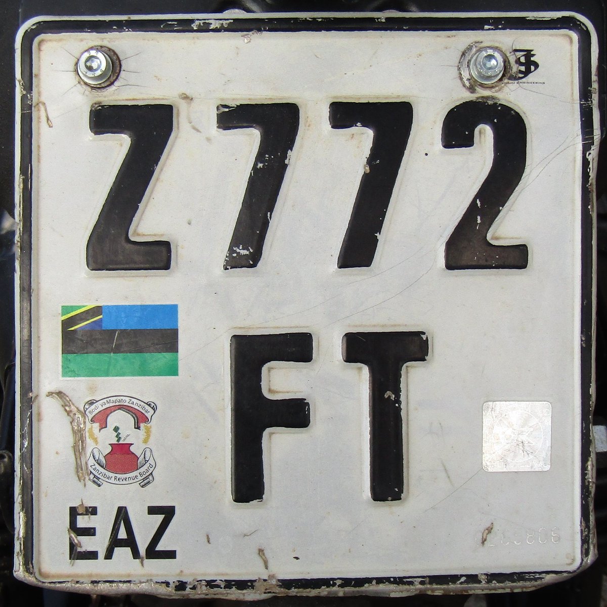 TAMBUA NAMBA ZA USAJILI WA MAGARI NA MAANA ZAKE. 👉Ukiona mtaani gari ...