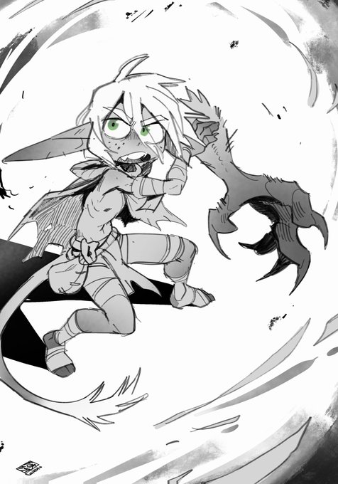 Forest (@ForestTheRotten) さんのイラスト・マンガ作品まとめ (727 件) - Twoucan