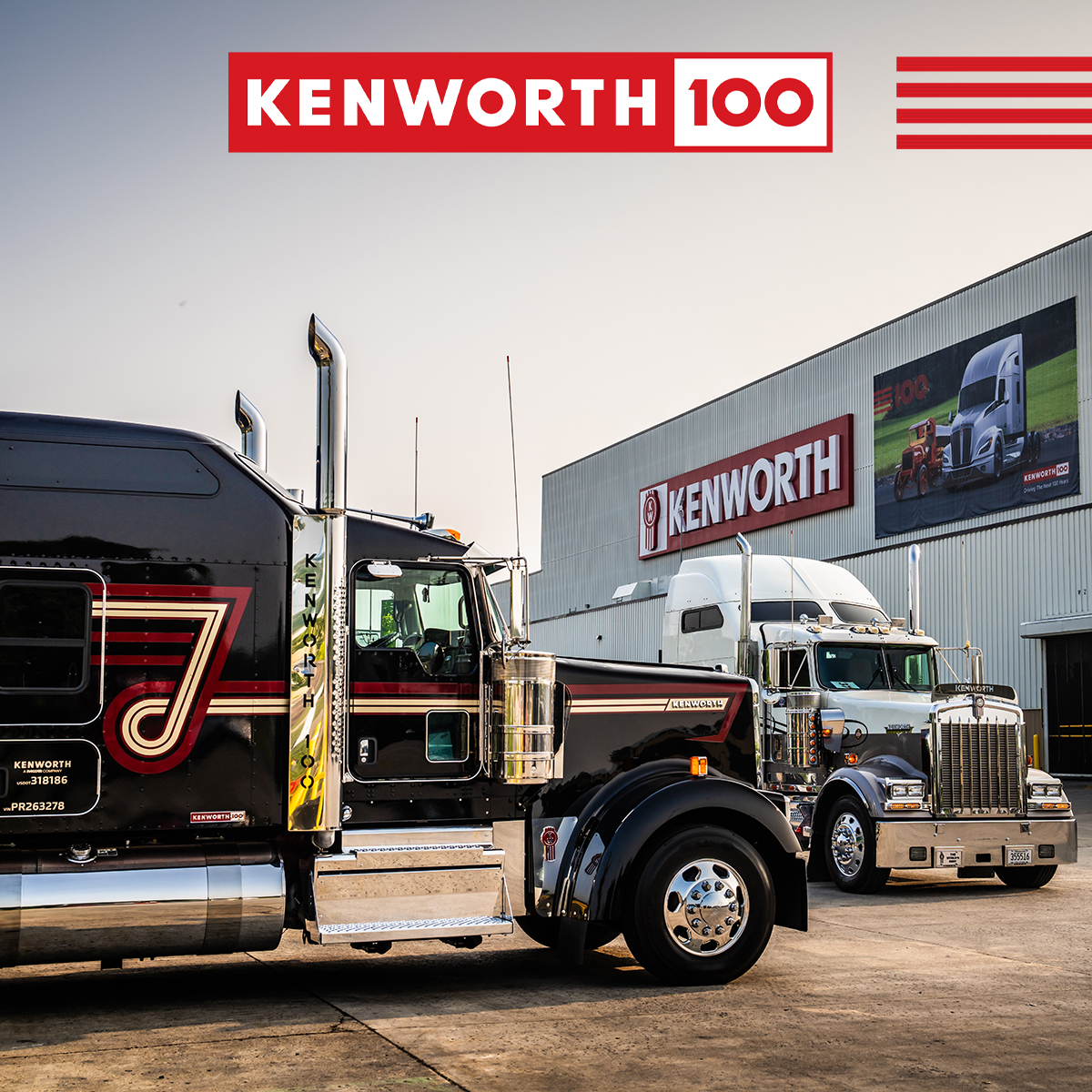 Kenworth W900l Show Trucks