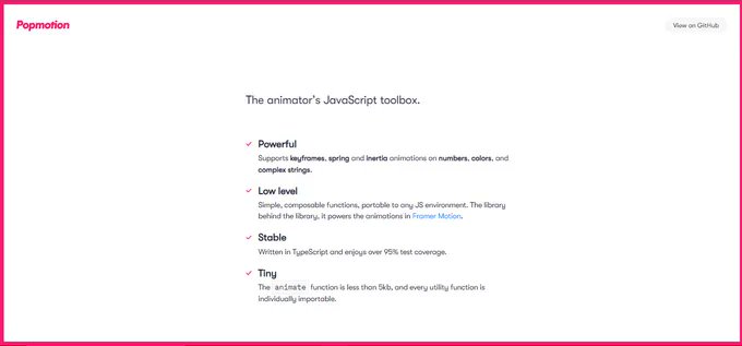 Best JS animation libraries for (Free): Find your X factor for your ...