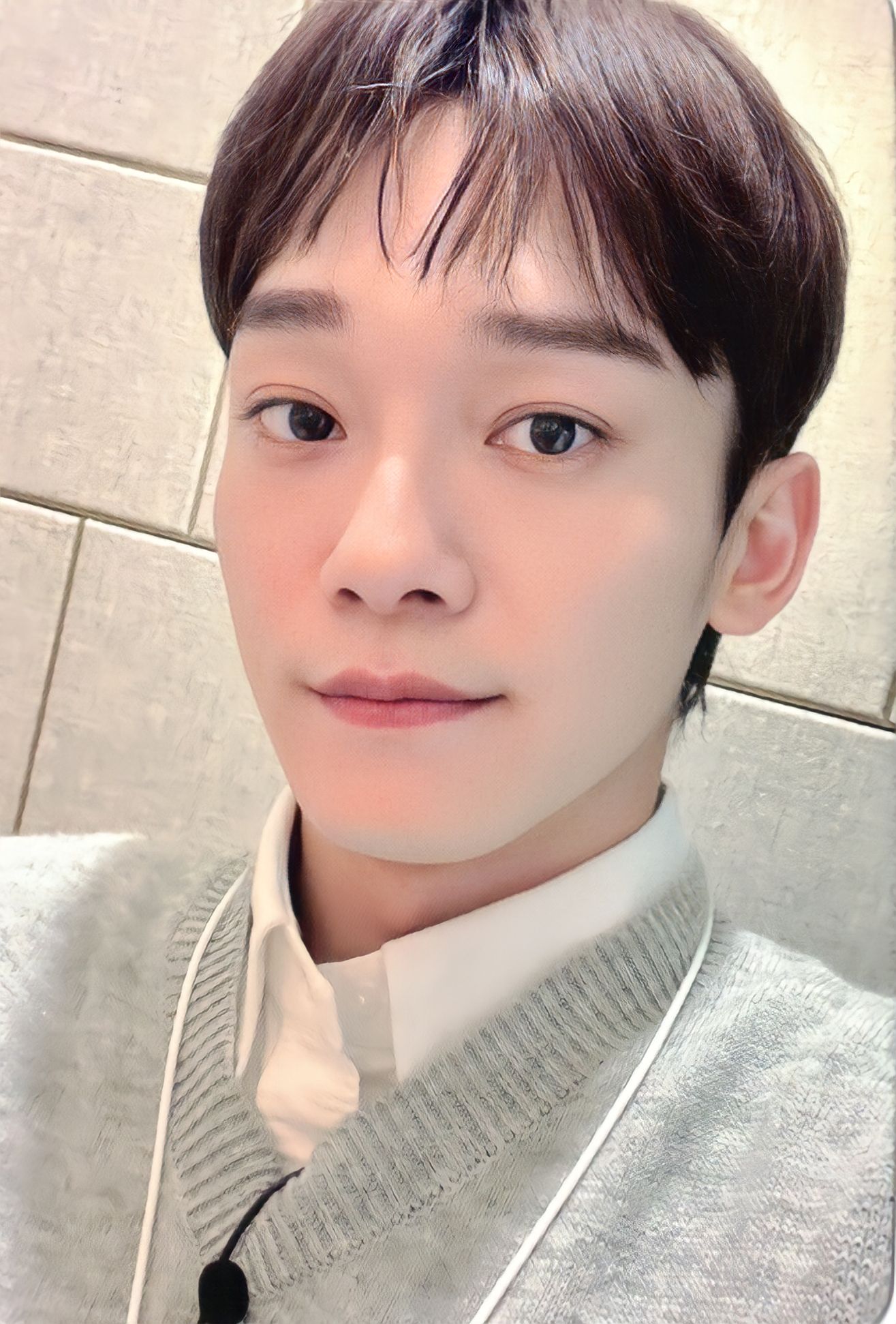 Chen Exo Selca