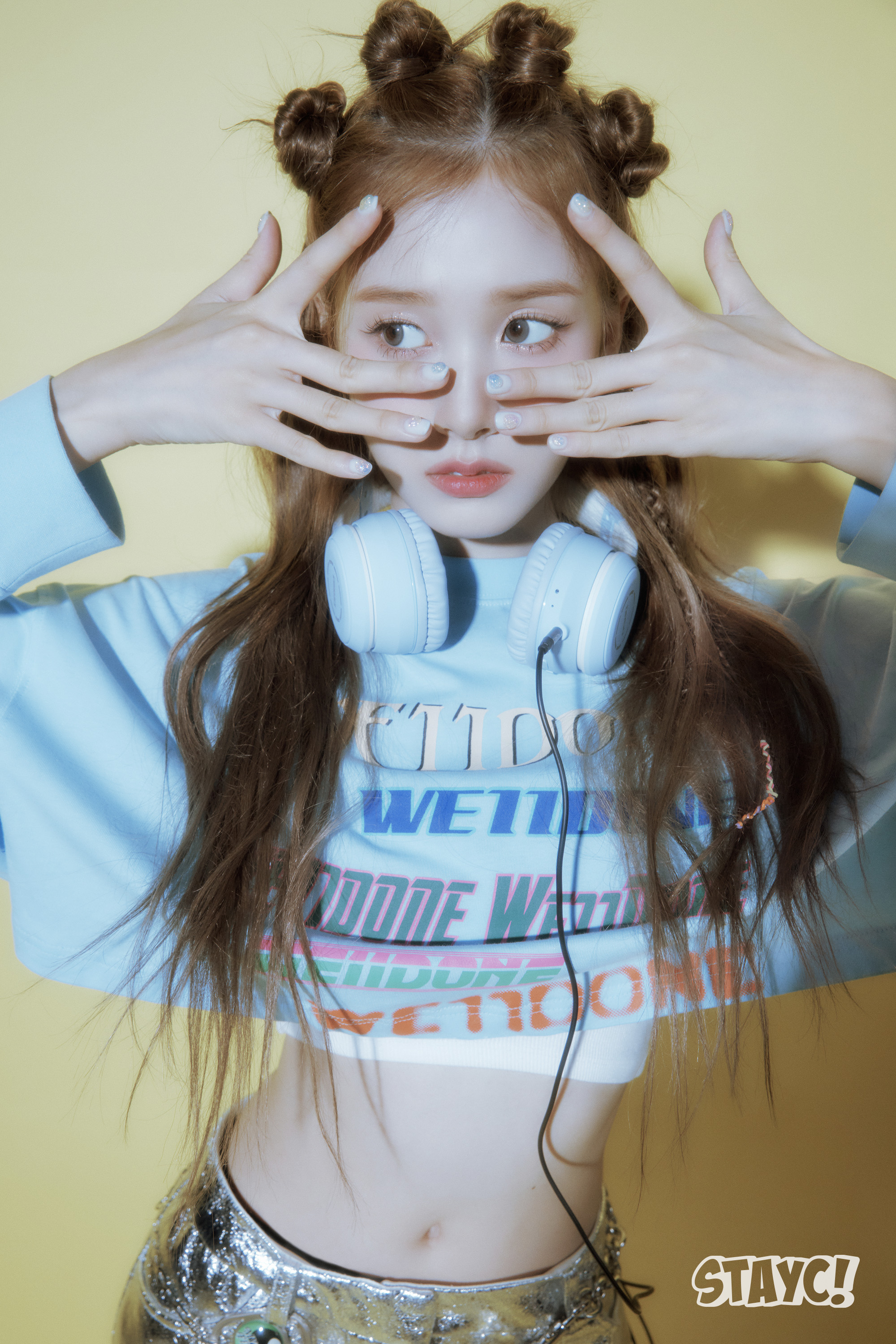 STAYC - "Bubble" MV ⋆ Girl Group Stan