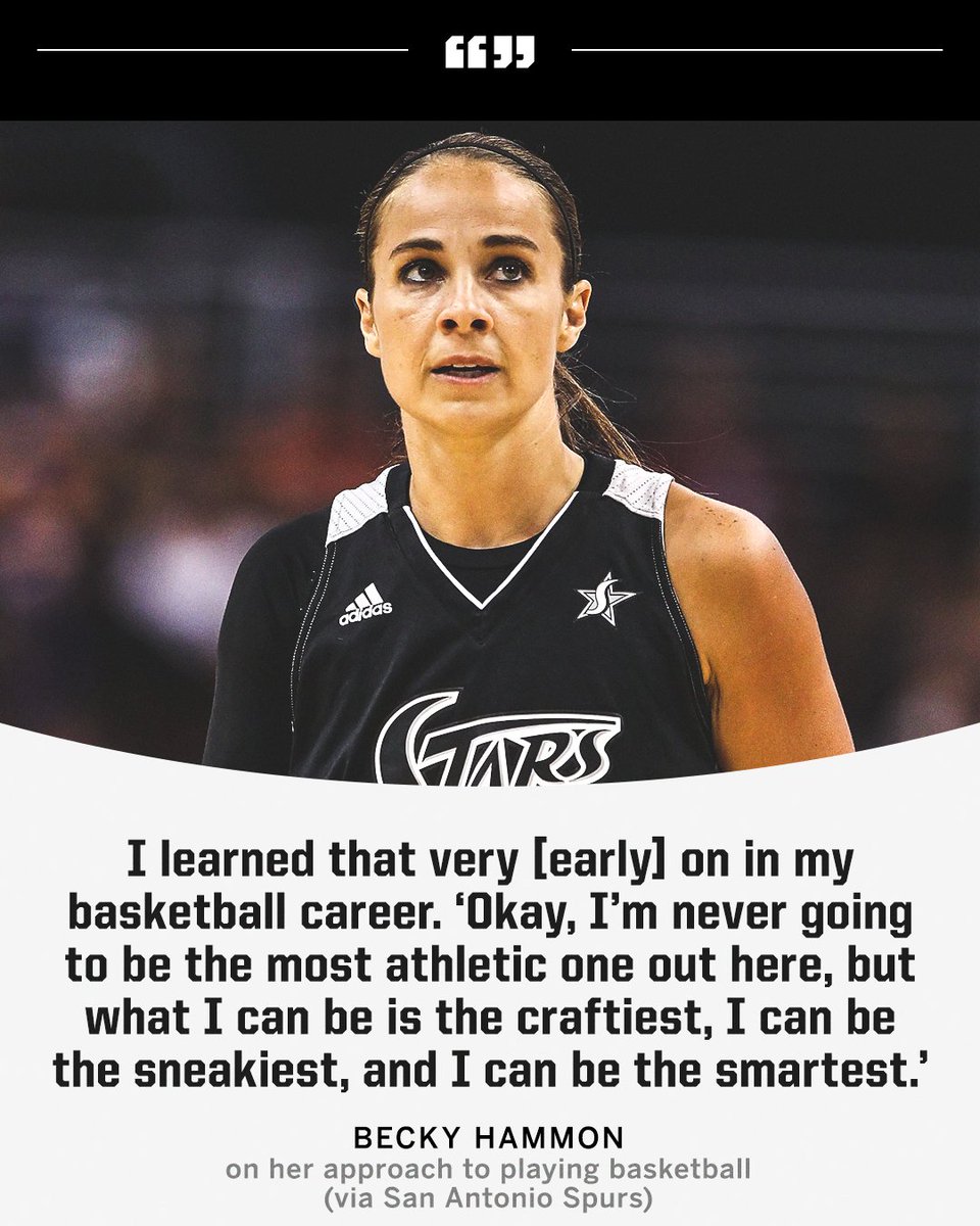 Becky Hammon Quotes