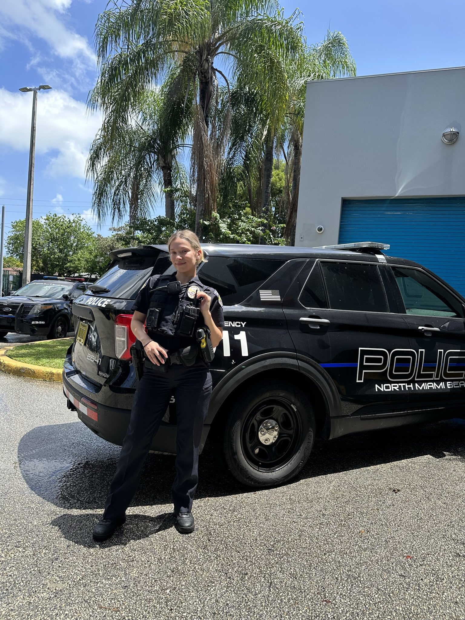 Miami Beach Police Department Application