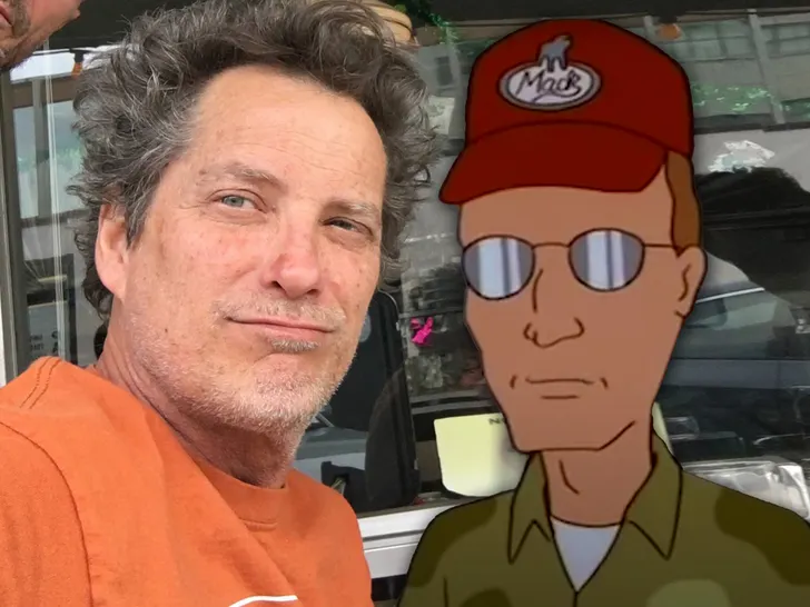 Dale Gribble Shi Shaw