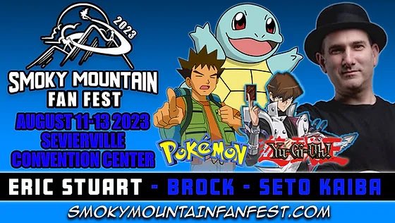 Eric Stuart Voice Actor