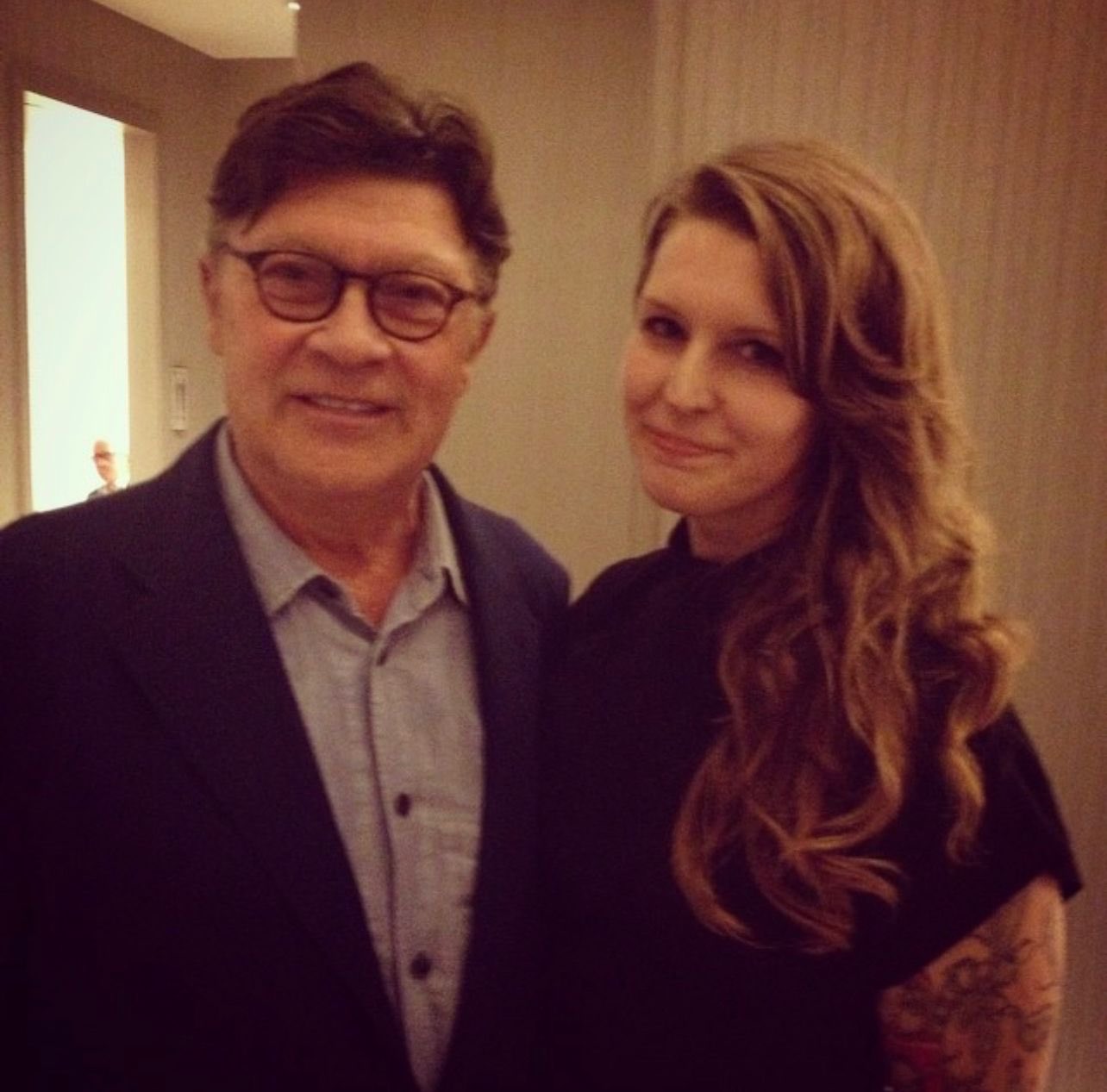 Robbie Robertson Wife