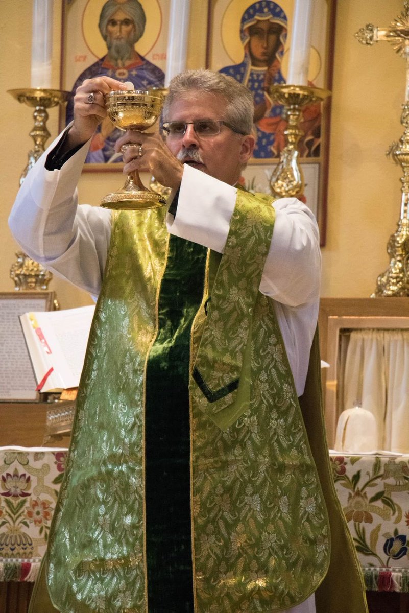 The Orthodox Roman Rite was never meant to be pre-Schism 🧵 - Thread ...