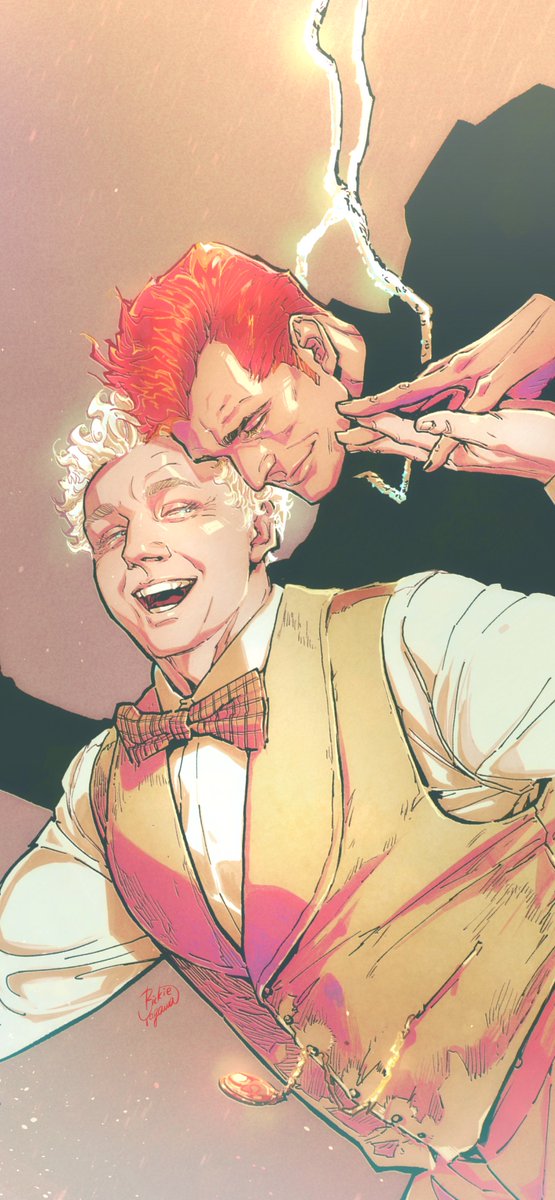 Rickie Yagawa /屋河りき (@RYagawa) さんのイラスト・マンガ作品まとめ (213 件) - Twoucan