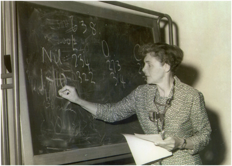 Nel 1951 la dottoressa Alice Stewart, epidemiologa a Oxford, notò un ...