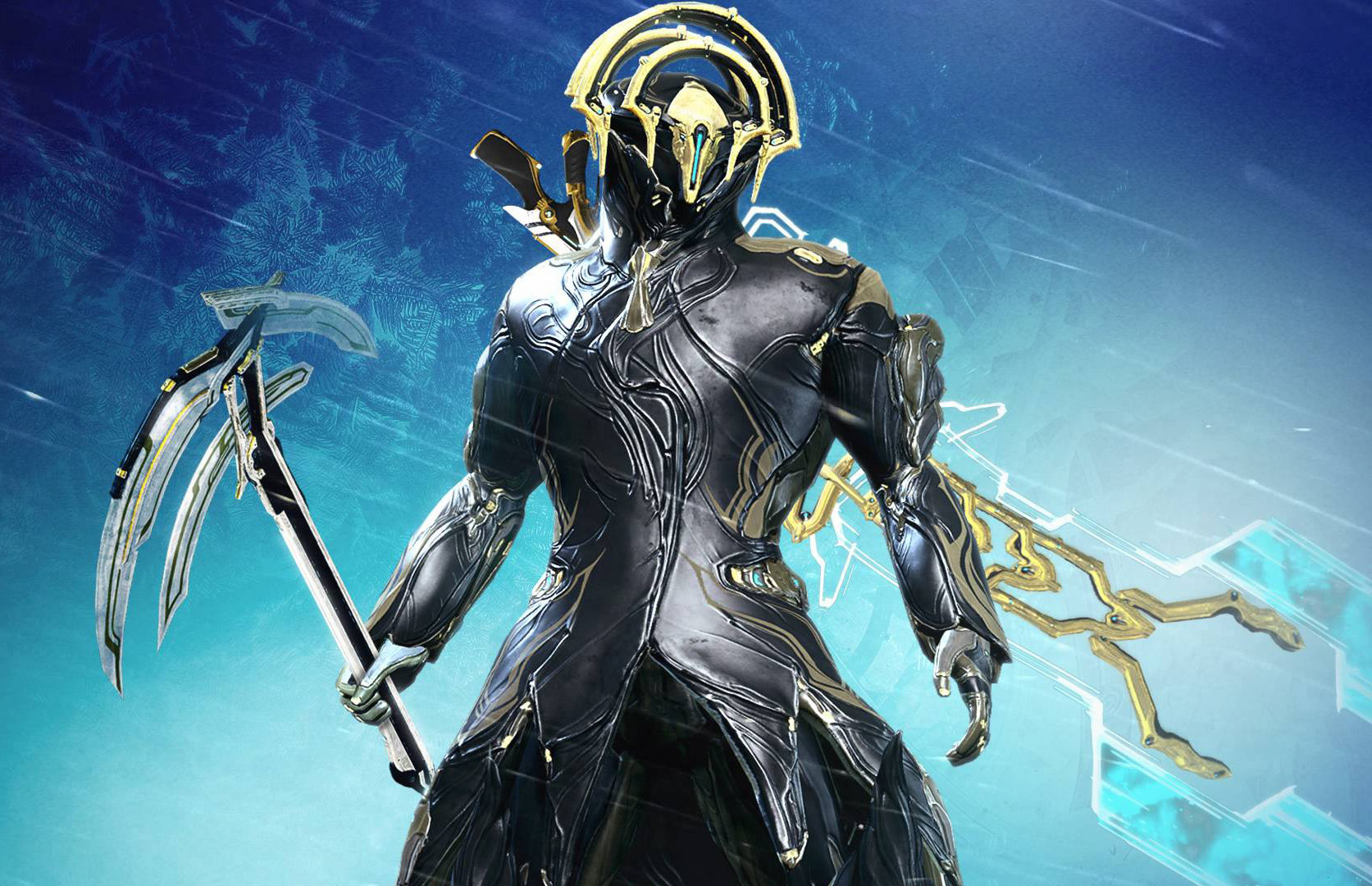 Warframe Excalibur Prime Wallpaper