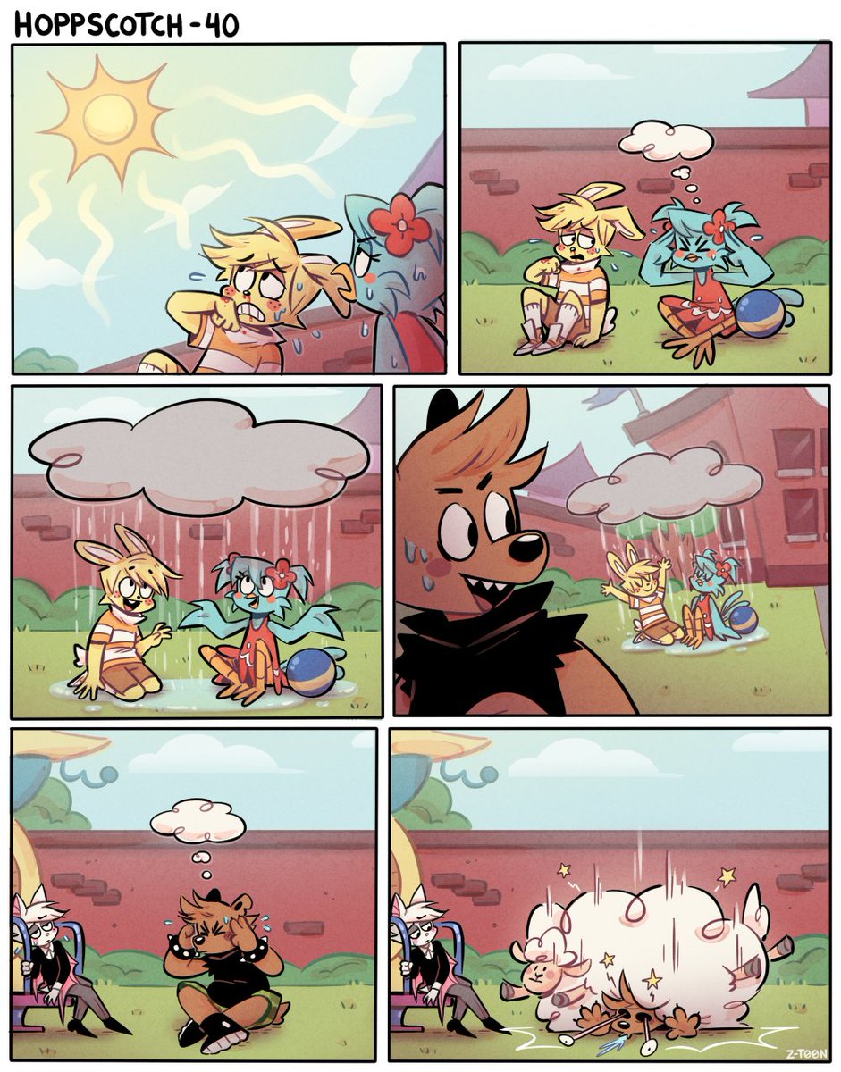 2/3) 」Z-T00Nの漫画