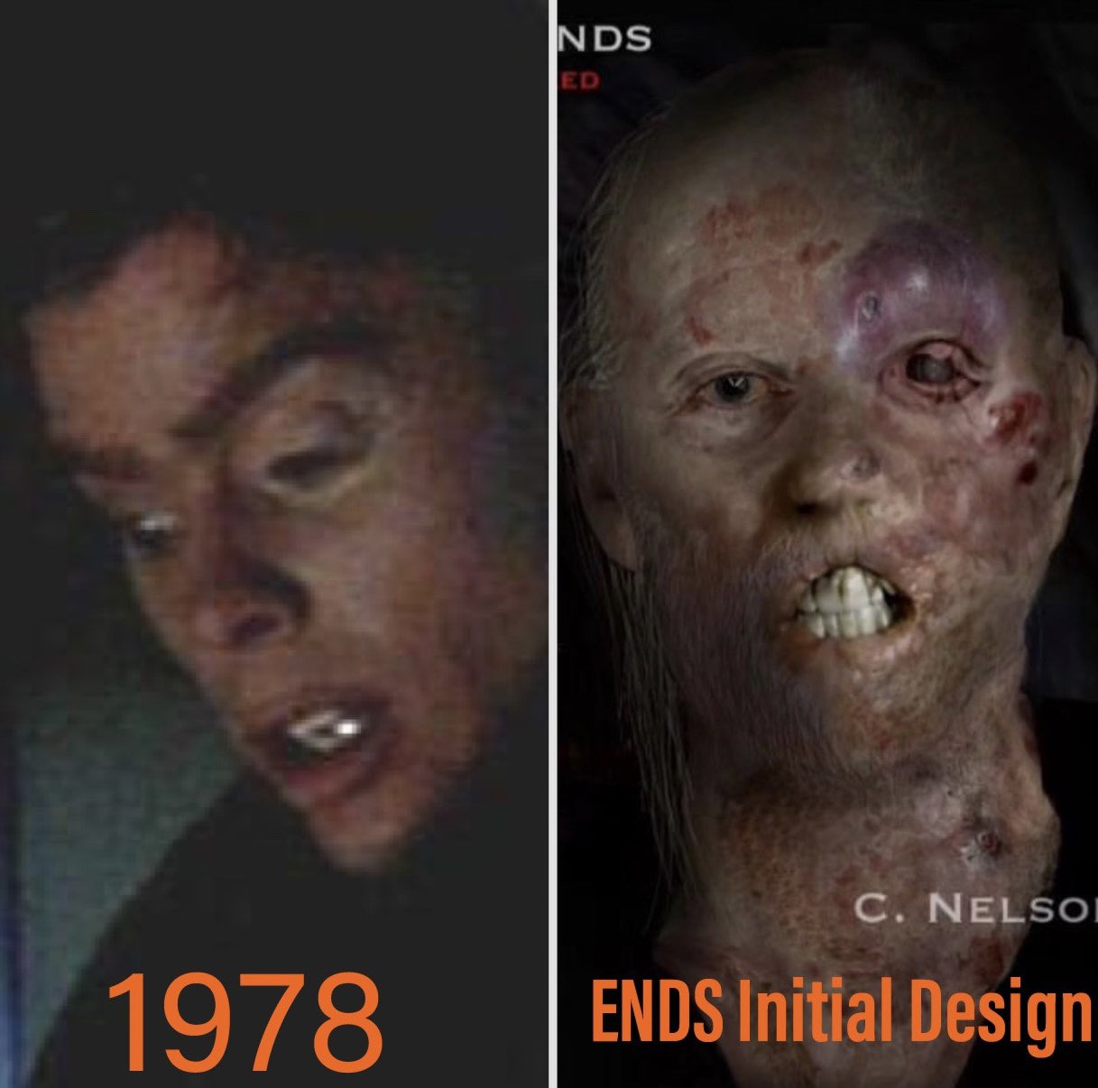 Michael Myers Unmasked H2