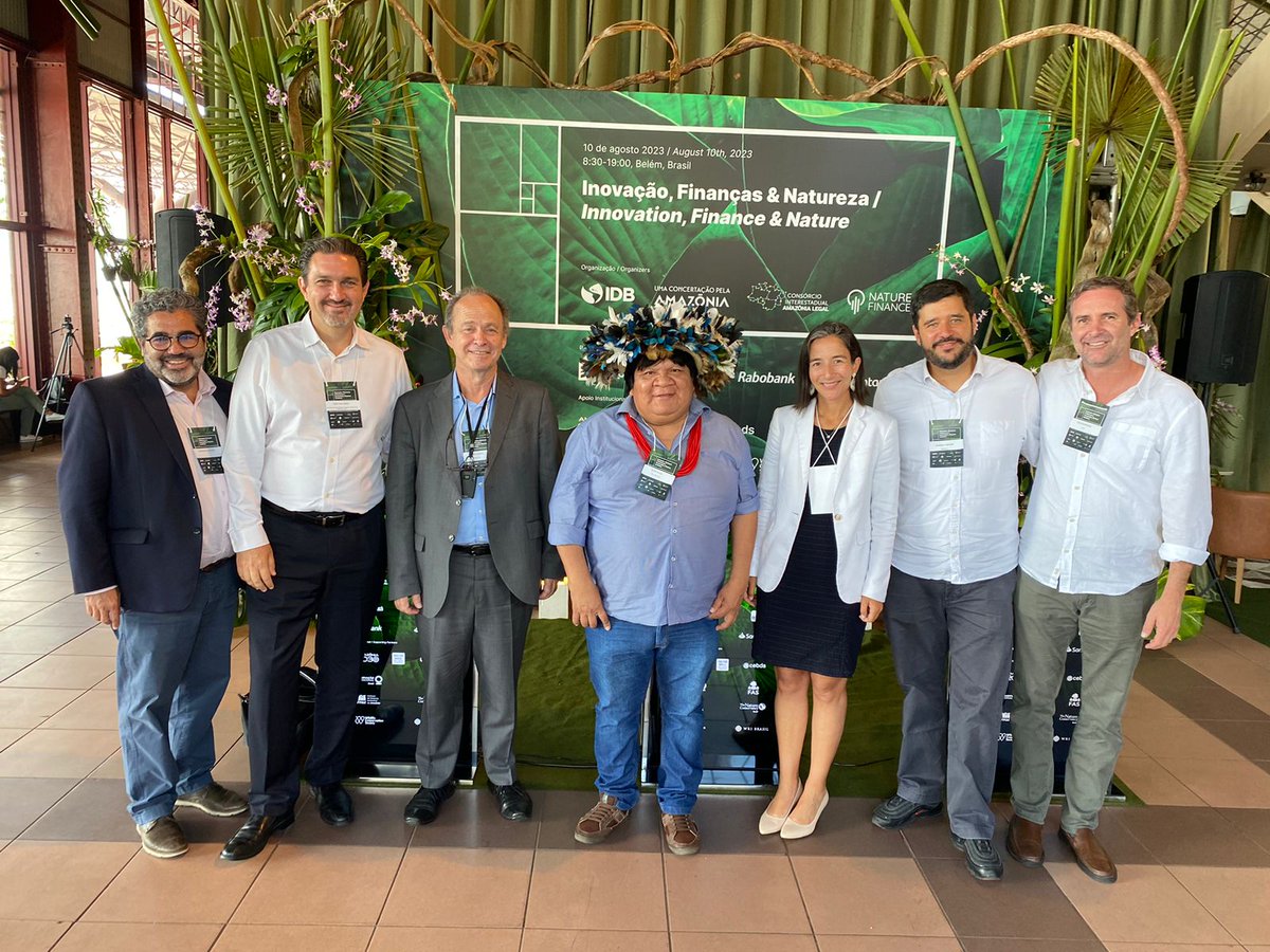 NatureFinance - Making Nature Count in Global Finance