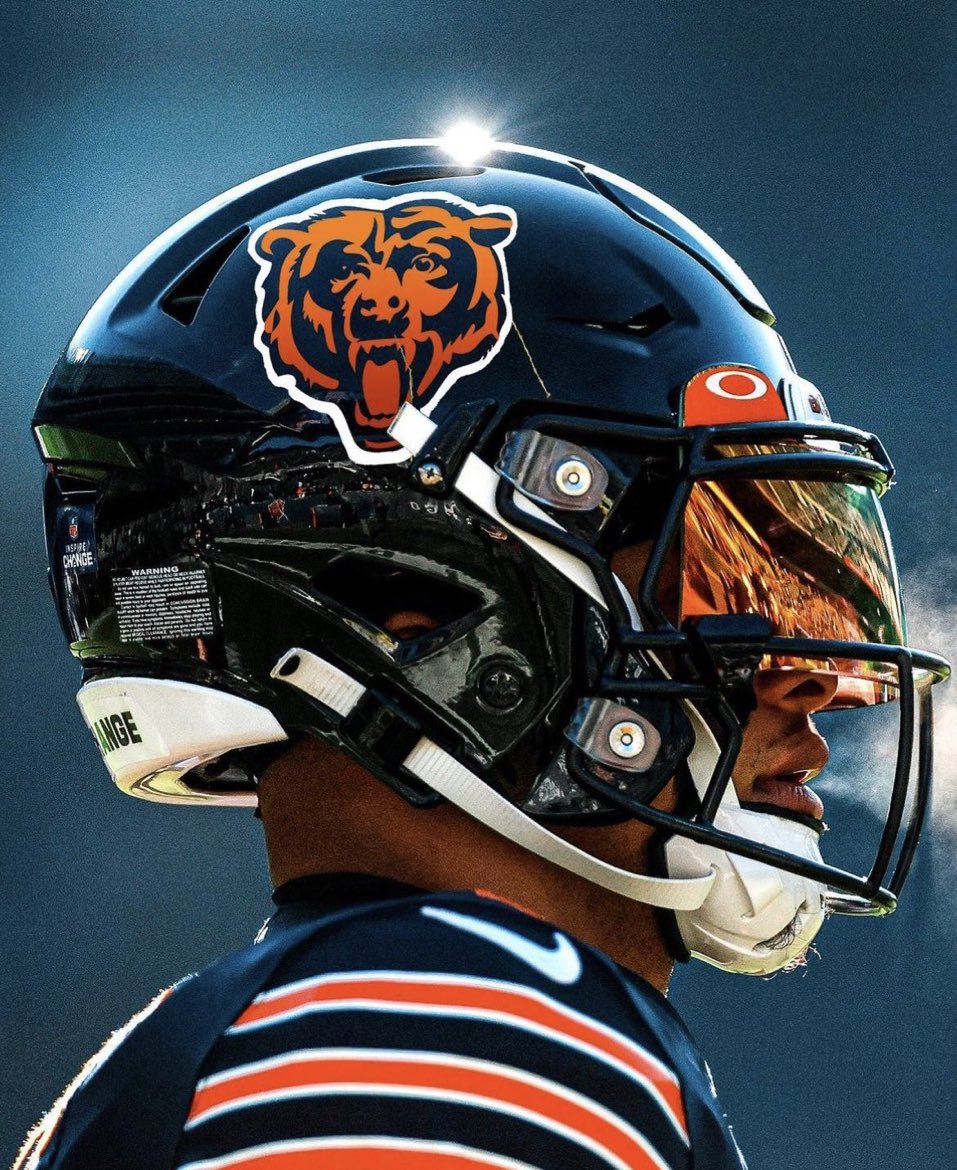 Bears Helmet Logo