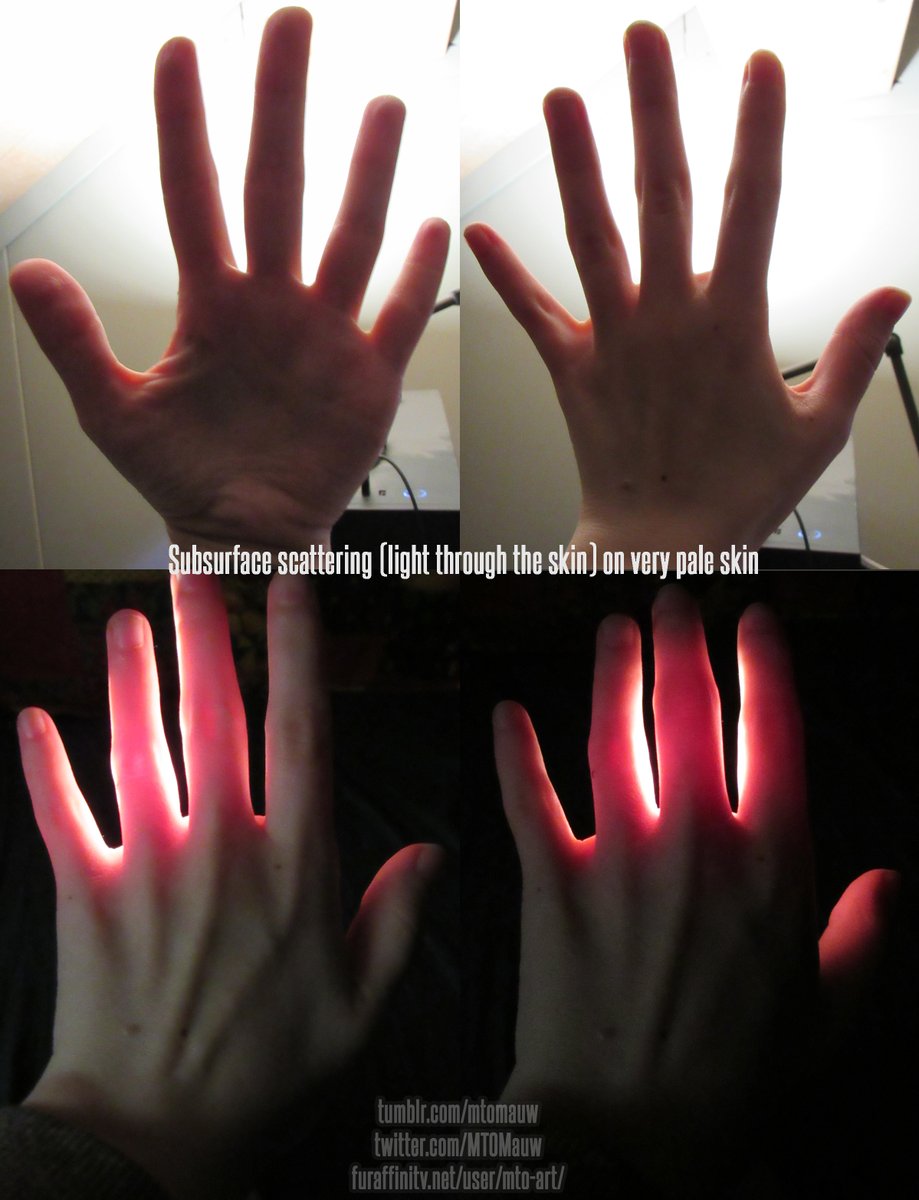 Pale Skin Tumblr