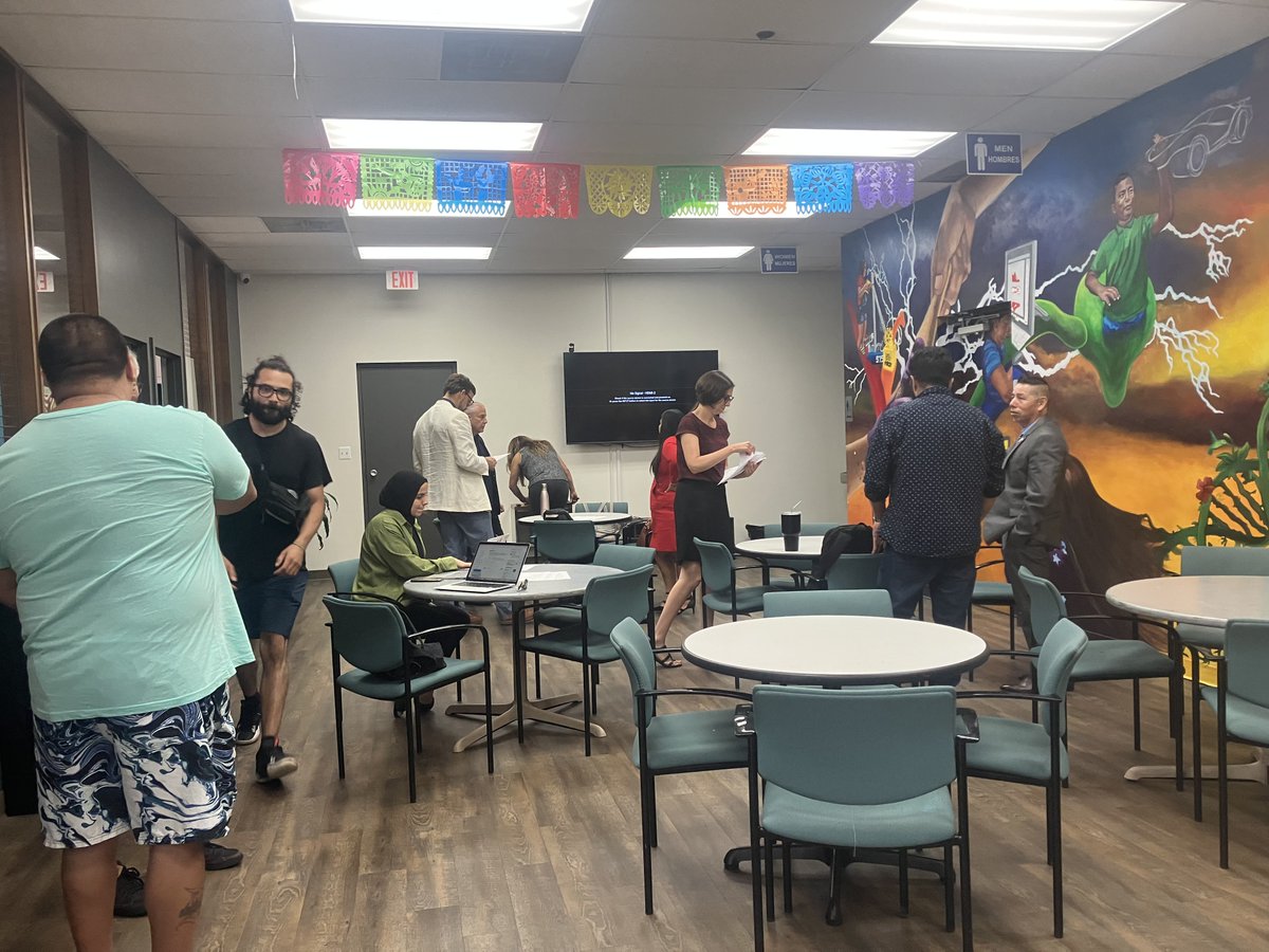 Immigration Task Force - IN-PERSON ONLY | Documenters.org