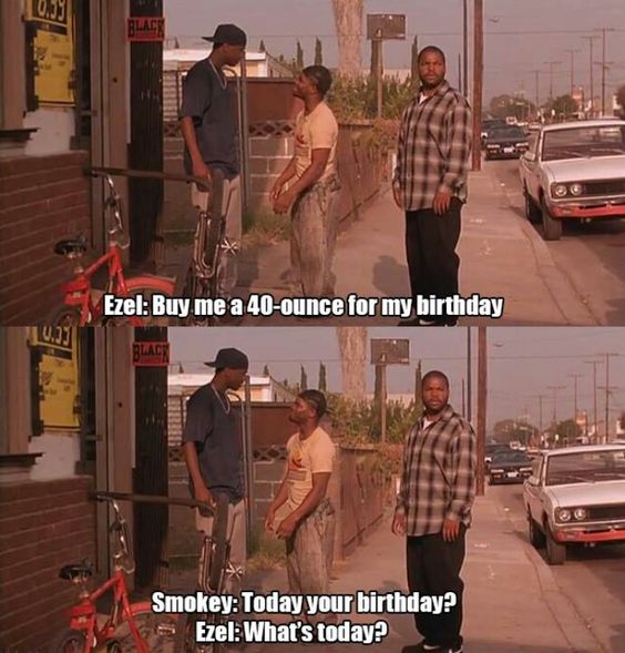 Friday The Movie Ezel