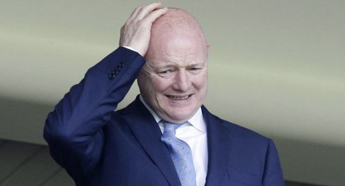 Peter Kenyon, a prominent figure in European football, is stepping in ...