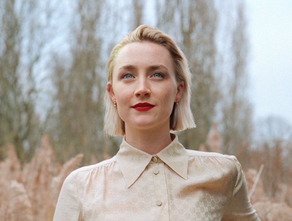 FOE starring Paul Mescal, Saoirse Ronan and Aaron Pierre is set in 2065 ...