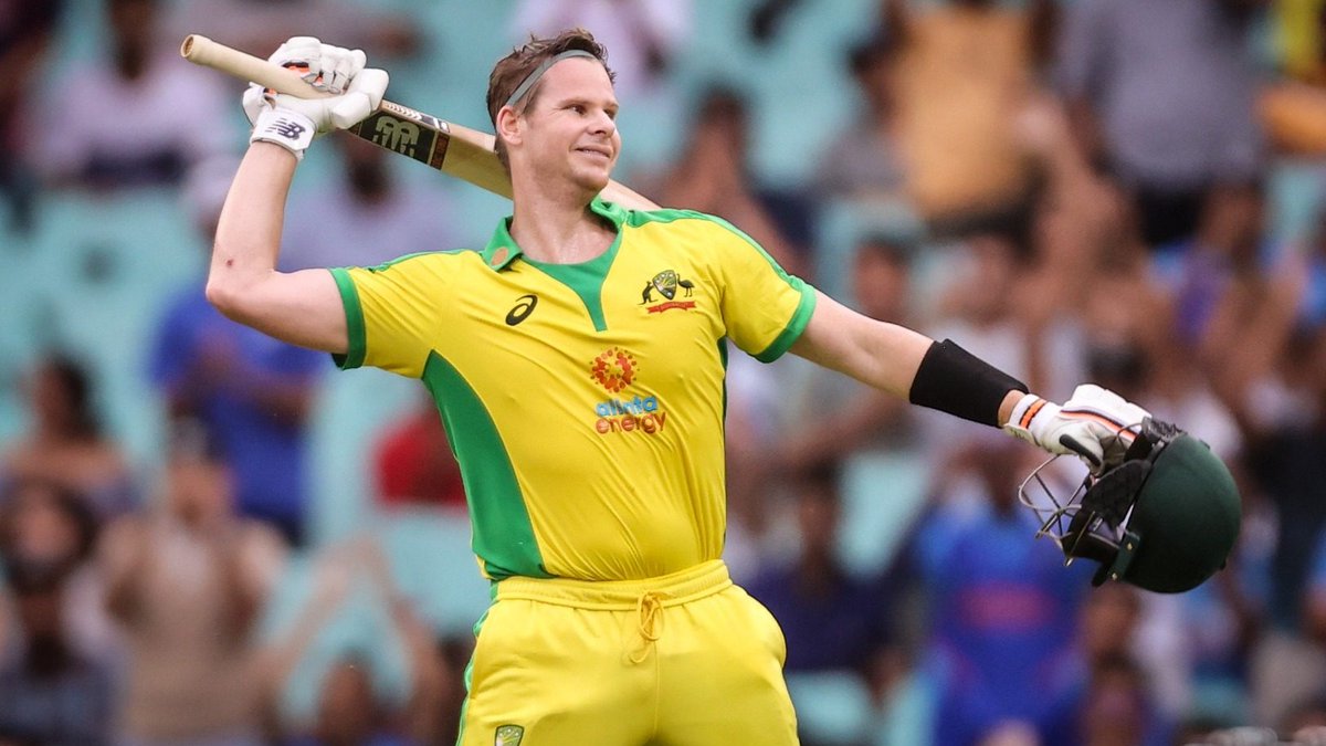 Steven Smith said, "in T20 cricket or white-ball cricket altogether. I ...