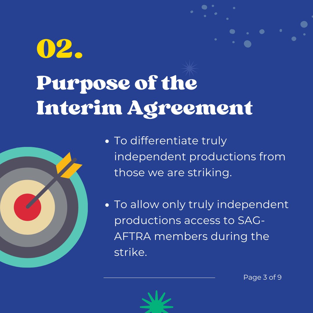 Thread by @sagaftra on Thread Reader App – Thread Reader App