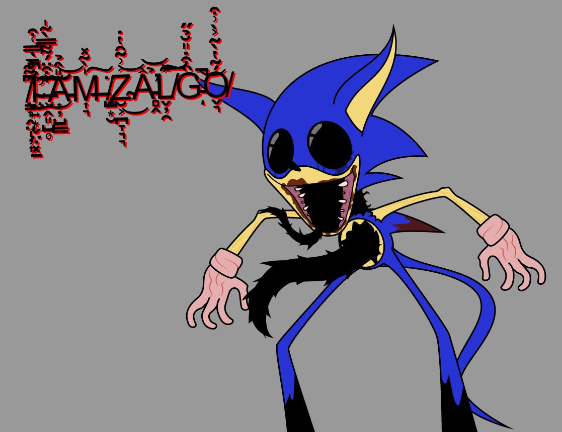 Zalgo Sonic