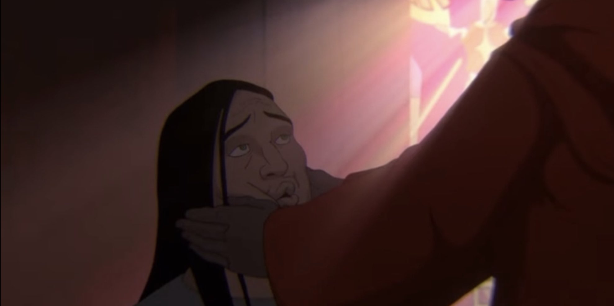 Mulan 2 Shang Dies