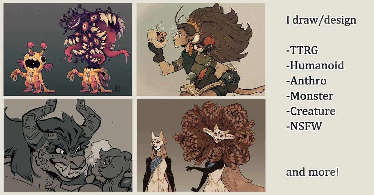 「these basically influence every design i make 🥺」Chris H.🍄🌿@ ENTHEOS ...