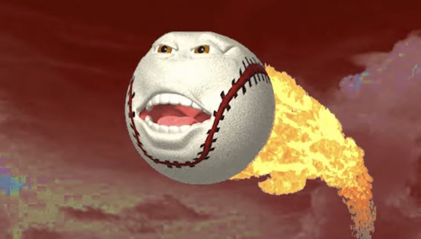 Inanimate Insanity Baseball Baseball Inanimate Insanity