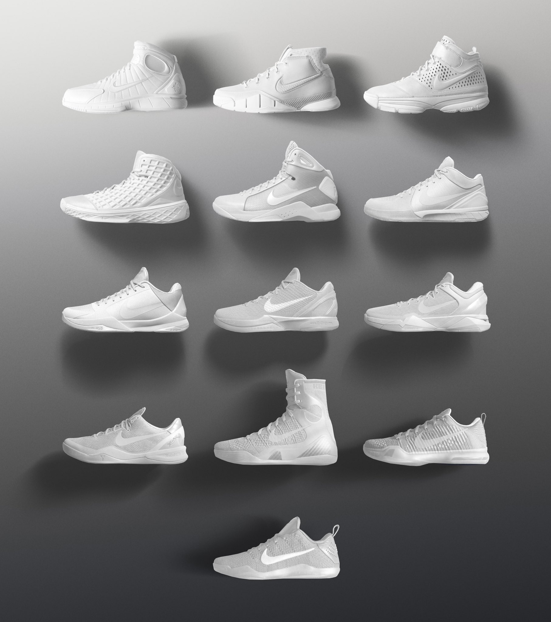 Kobe Bryant Nike Logo Wallpaper