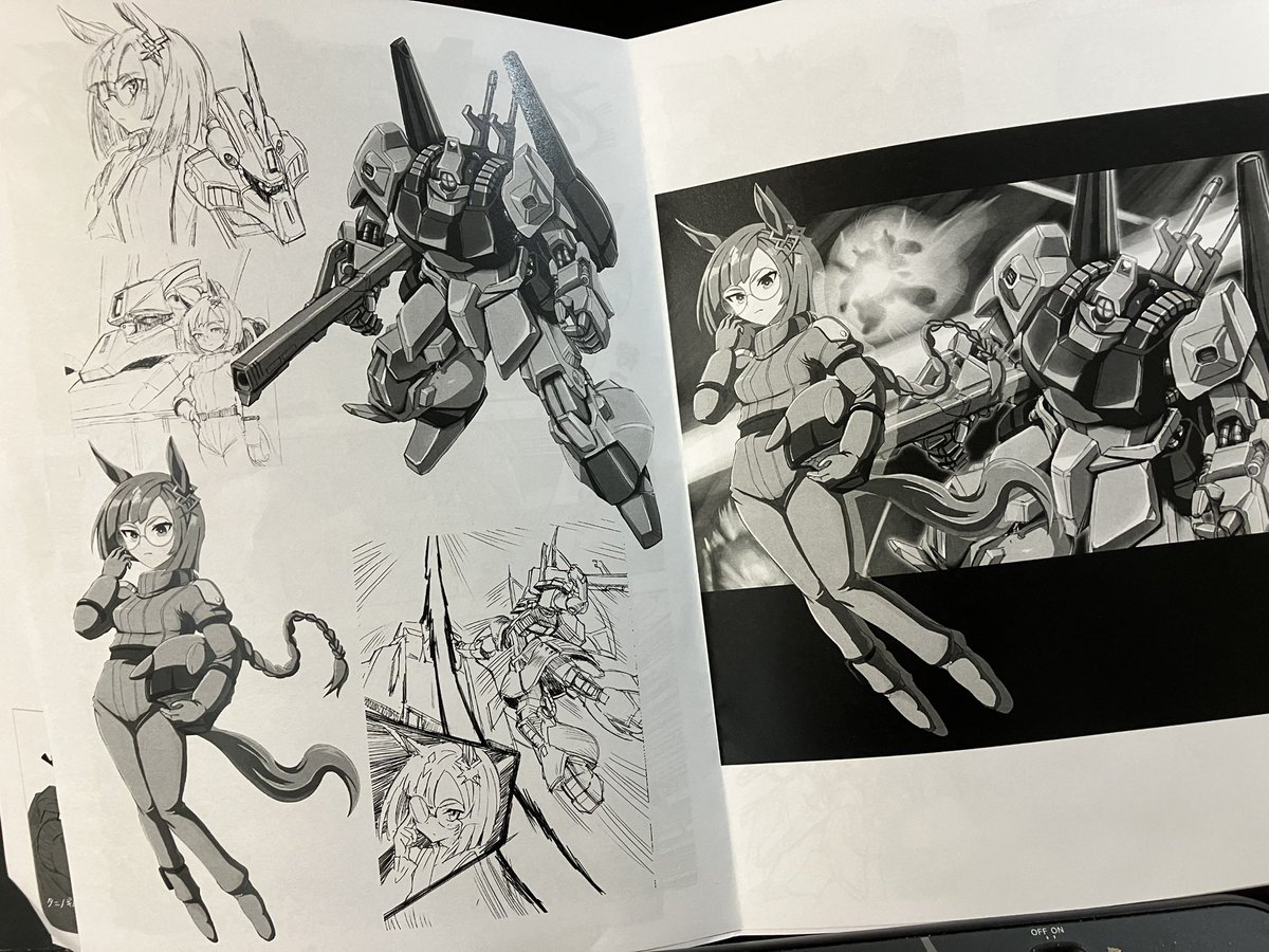 禁さん@C102土曜東ハ14a(skeb募集)の漫画