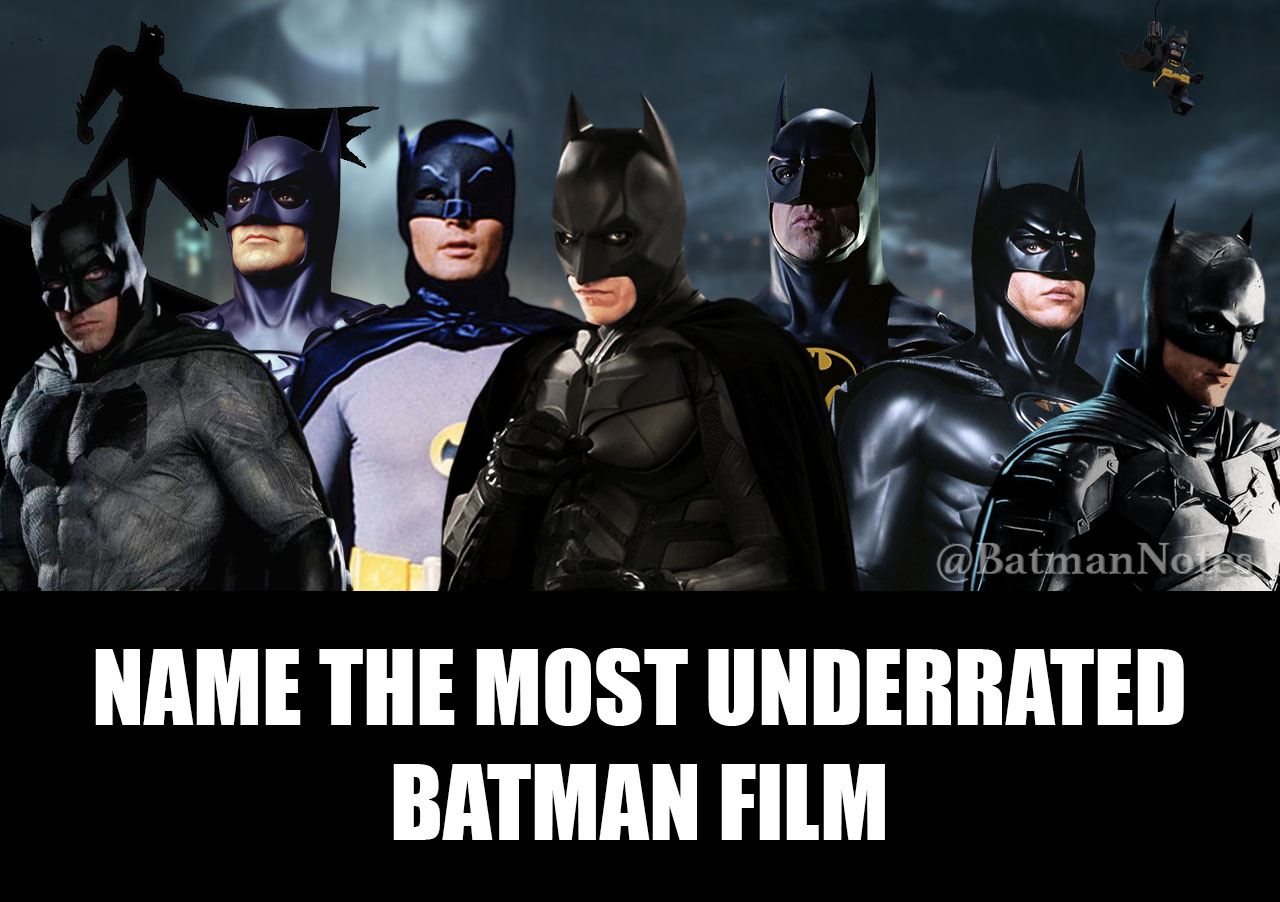 Batman Movie Meme