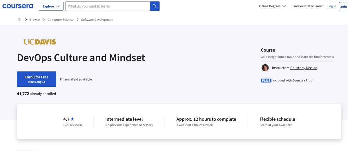 Don't pay a ridiculous amount of money to study Python, Linux, DevOps, MLOPs, and Data Science ...