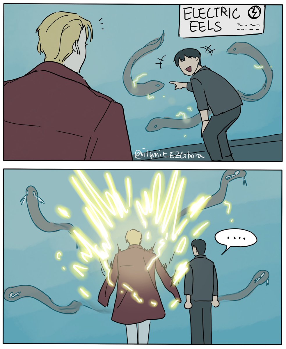 「내스급 완독 여운째져서 그리는 현제유진 …. #내스급 #mysclasshunters #hjyj」BORA🎁merchshopの漫画