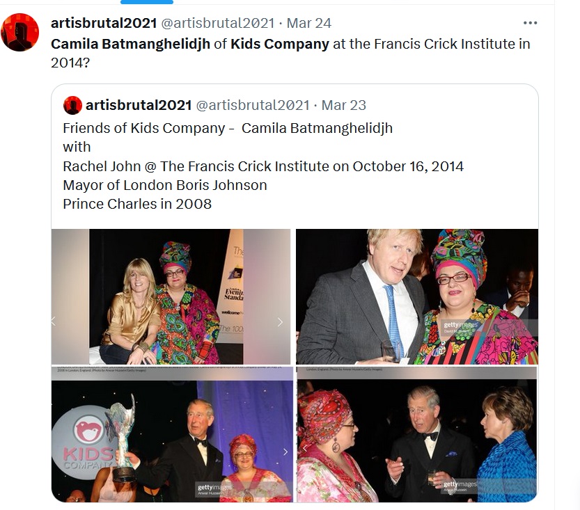 @DenyTheMark2020 @RobSchneider I keep meaning to get to the Rotary Club ...