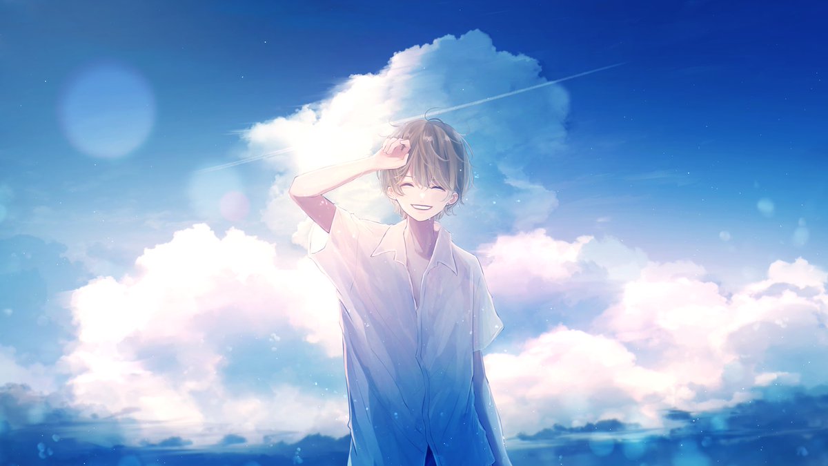 「Henceforth / 春堂ひなと様(cover) イラスト担当させていただ」|雨森ほわのイラスト